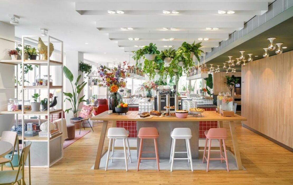 Zoku Paris, a Design Boutique Hotel Paris, France