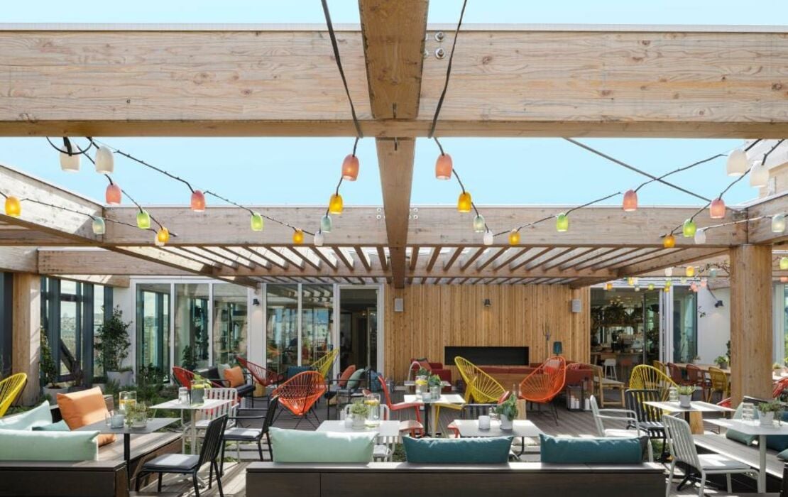 Zoku Paris, a Design Boutique Hotel Paris, France