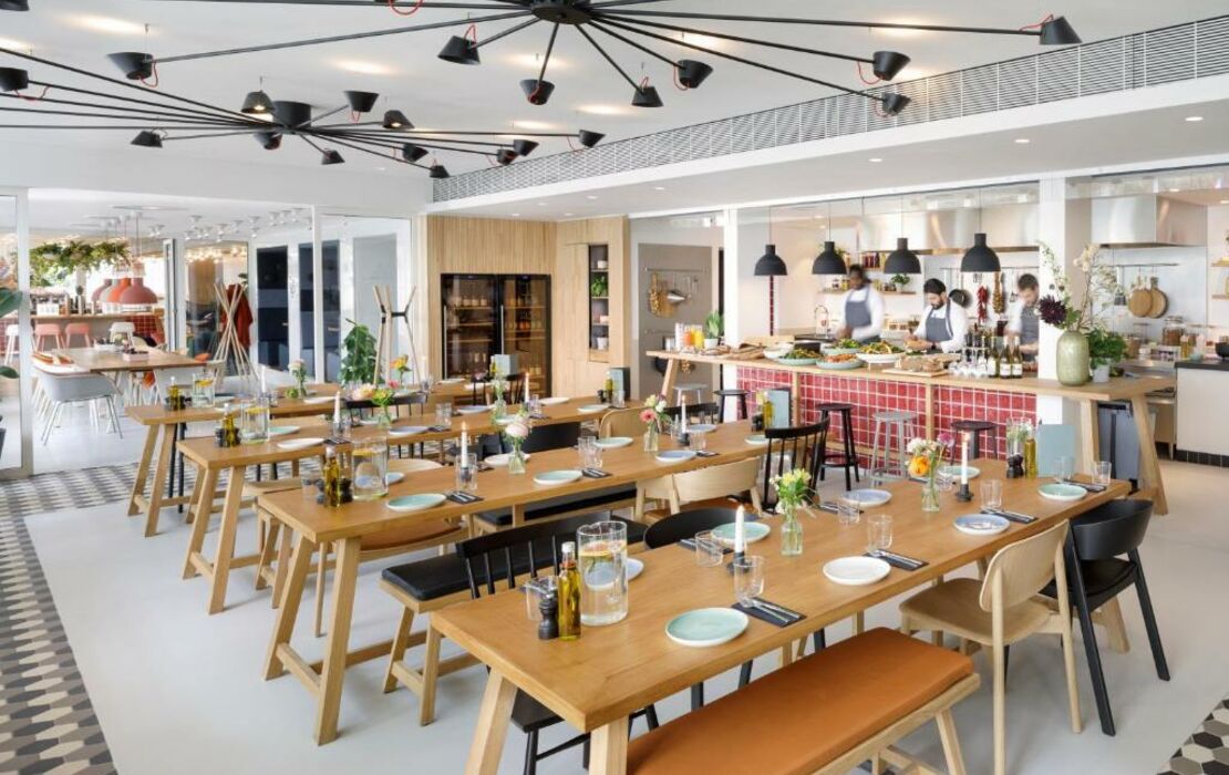 Zoku Paris, a Design Boutique Hotel Paris, France