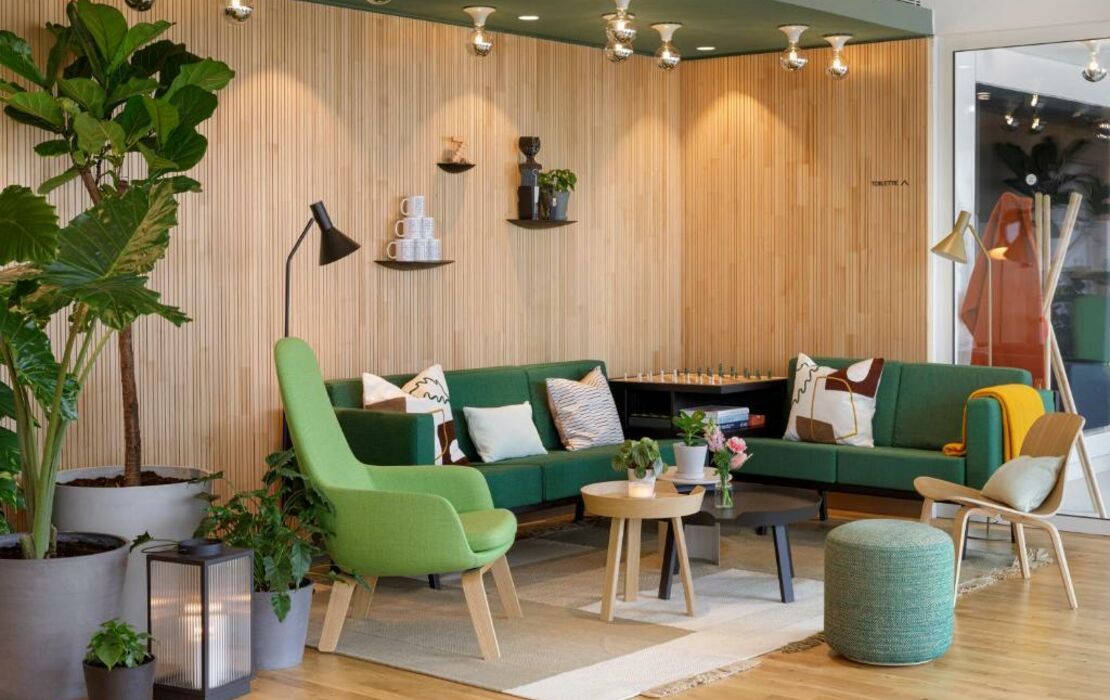 Zoku Paris, a Design Boutique Hotel Paris, France