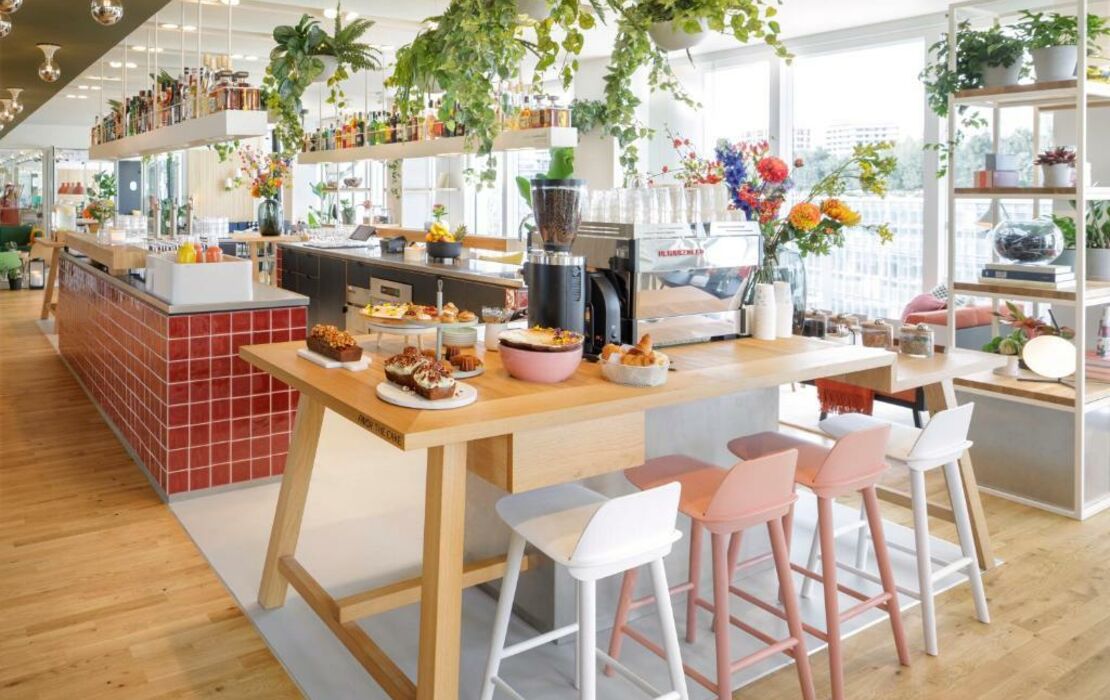 Zoku Paris, a Design Boutique Hotel Paris, France