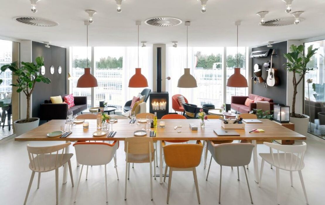 Zoku Paris, a Design Boutique Hotel Paris, France