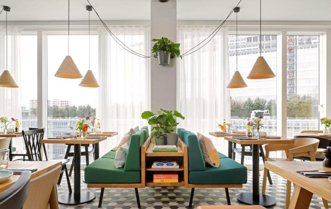 Zoku Paris, a Design Boutique Hotel Paris, France