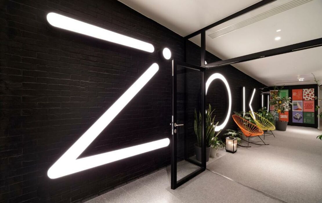 Zoku Paris, a Design Boutique Hotel Paris, France