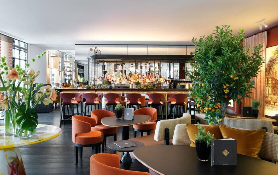 The Grove, Chandler's Cross, Royaume-Uni - My Boutique hotel