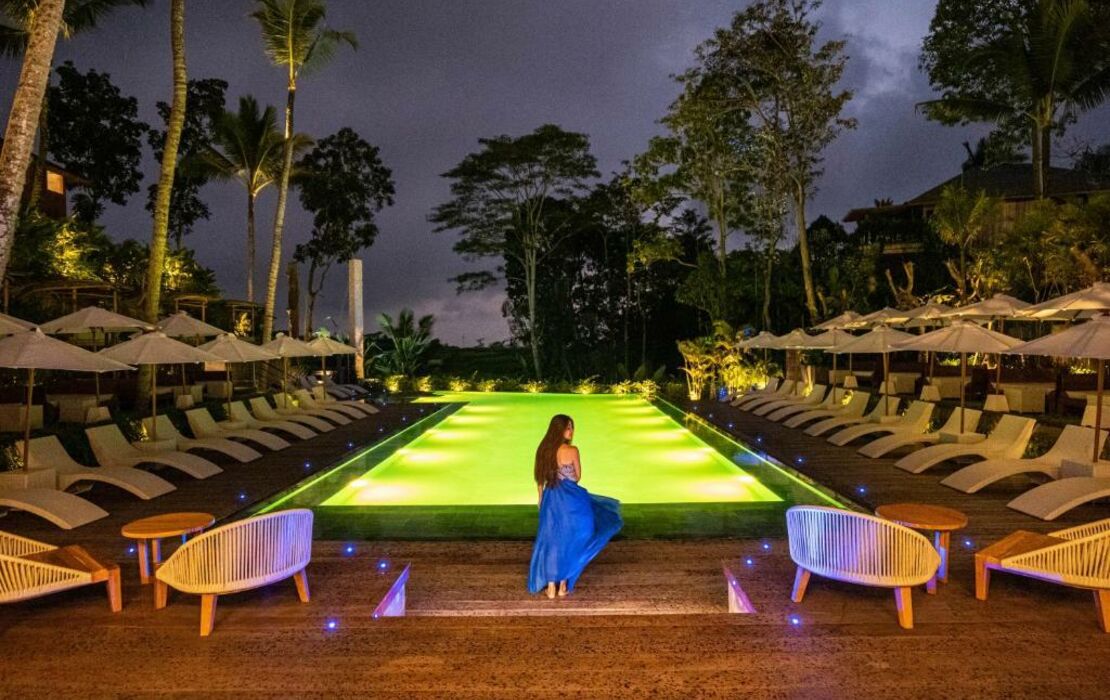 Kappa Senses Ubud, a Design Boutique Hotel Ubud, Indonesia