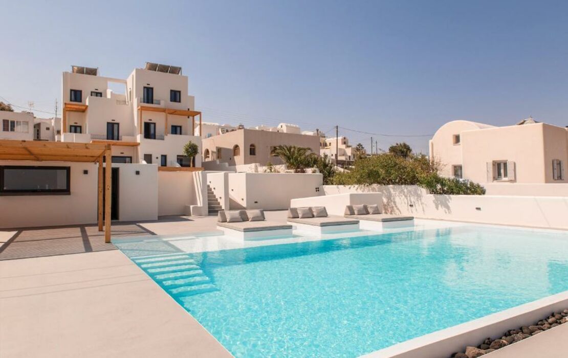 North Wind Luxury Suites, a Design Boutique Hotel Oia, Greece