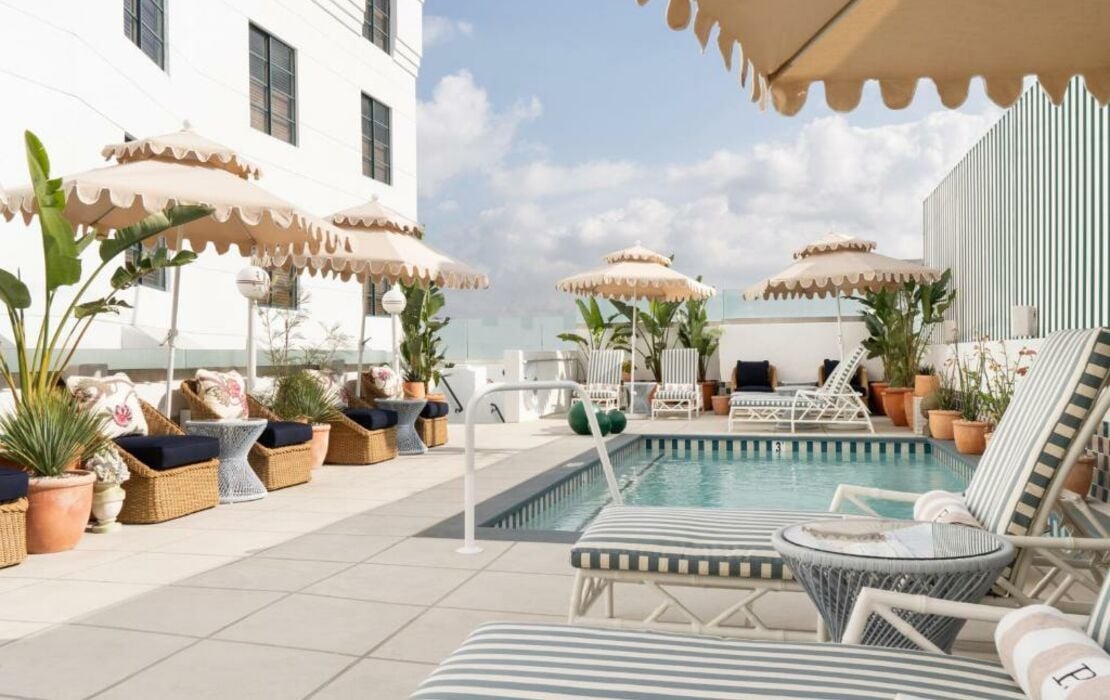 Palihouse West Hollywood, Los Angeles, Estados Unidos