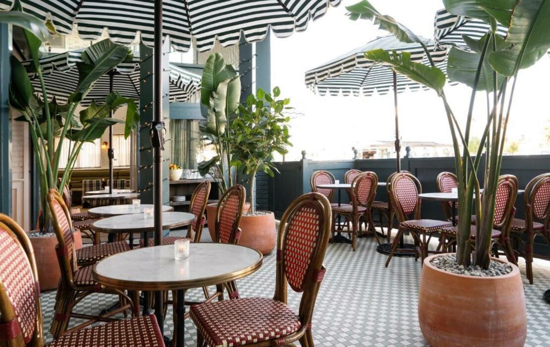 Palihouse West Hollywood, Los Angeles, Estados Unidos