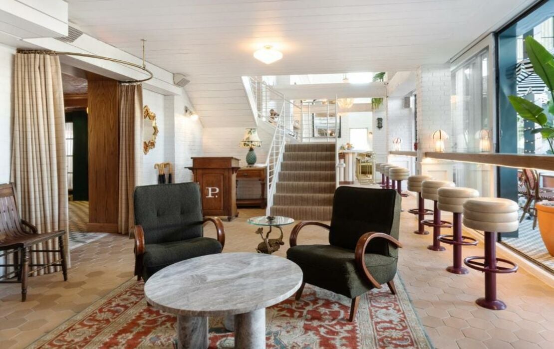 Palihouse West Hollywood, a Design Boutique Hotel Los Angeles, U.S.A.