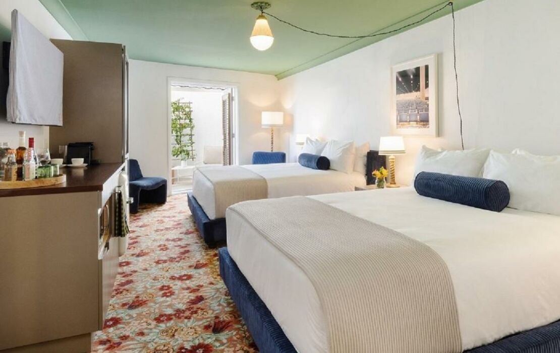Palihouse West Hollywood, a Design Boutique Hotel Los Angeles, U.S.A.