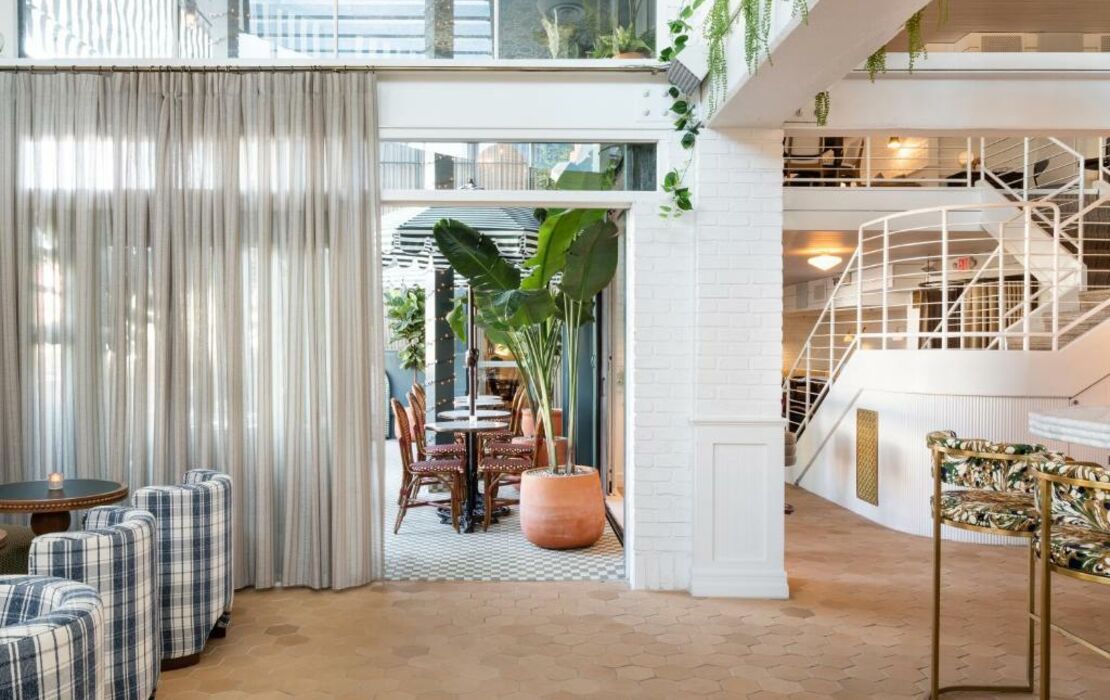 Palihouse West Hollywood, Los Angeles, États-Unis - My Boutique hotel