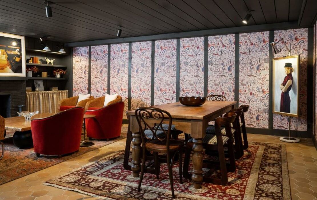 Palihouse West Hollywood, a Design Boutique Hotel Los Angeles, U.S.A.