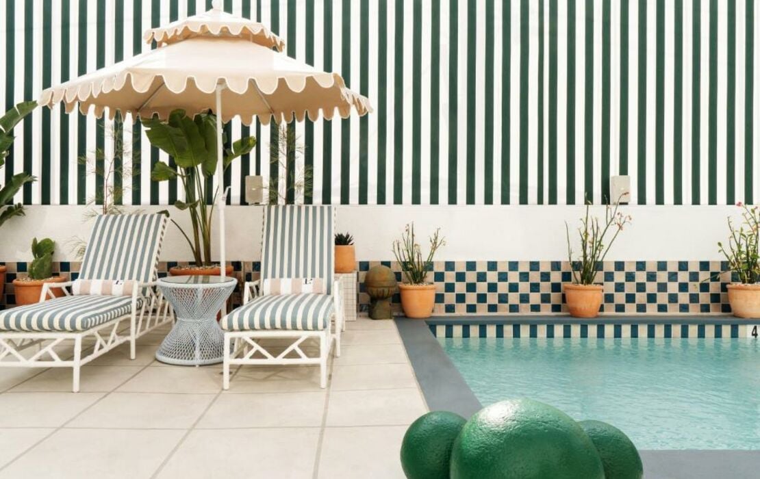 Palihouse West Hollywood, a Design Boutique Hotel Los Angeles, U.S.A.