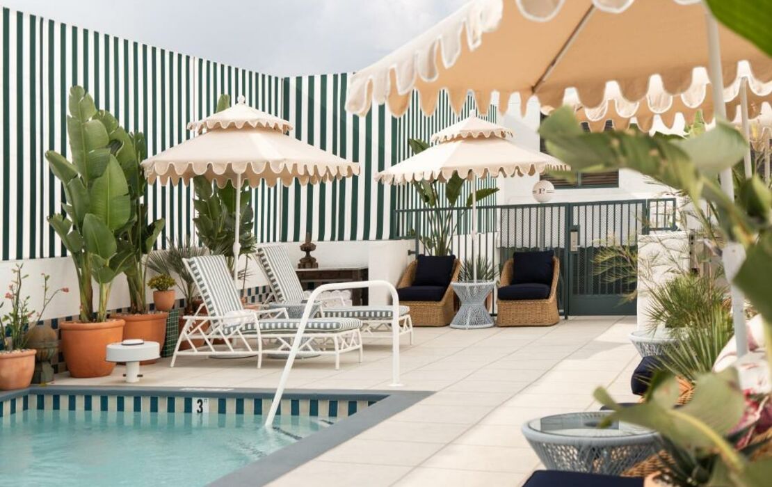 Palihouse West Hollywood, a Design Boutique Hotel Los Angeles, U.S.A.