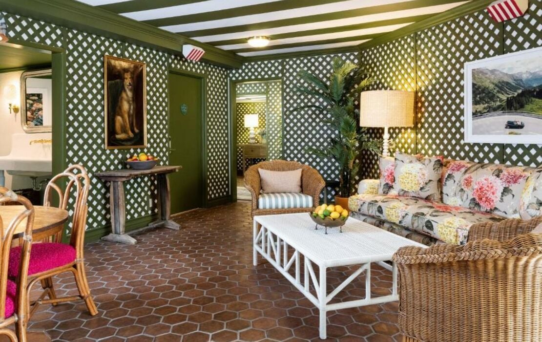 Palihouse West Hollywood, a Design Boutique Hotel Los Angeles, U.S.A.