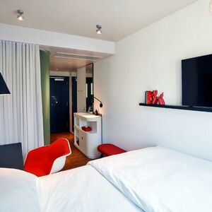 citizenM Paris Opera, a Design Boutique Hotel Paris, France