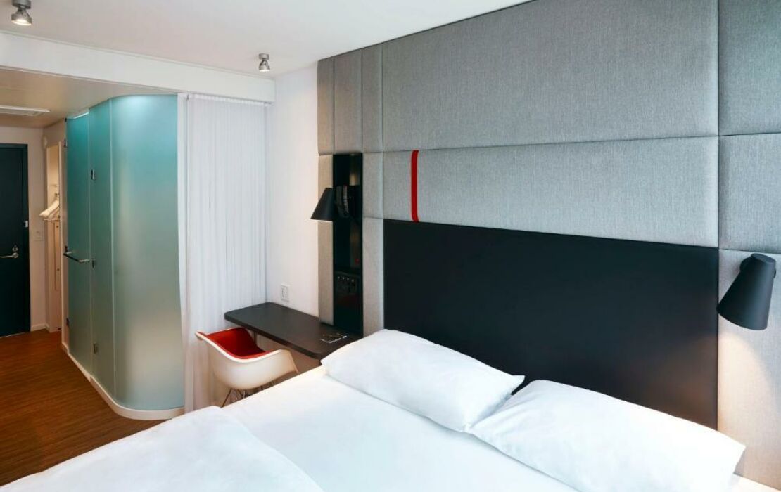 citizenM Paris Opera, Paris, France - My Boutique hotel