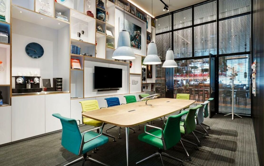 citizenM Paris Opera, a Design Boutique Hotel Paris, France