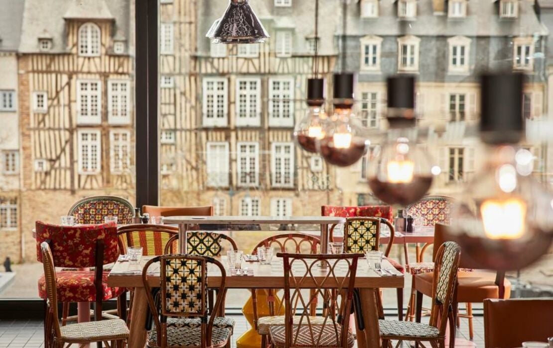 Mama Shelter Rennes - Design de Pointe et Meilleur Prix