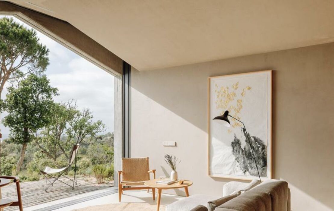 Pa.te.os, a Design Boutique Hotel Melides, Portugal