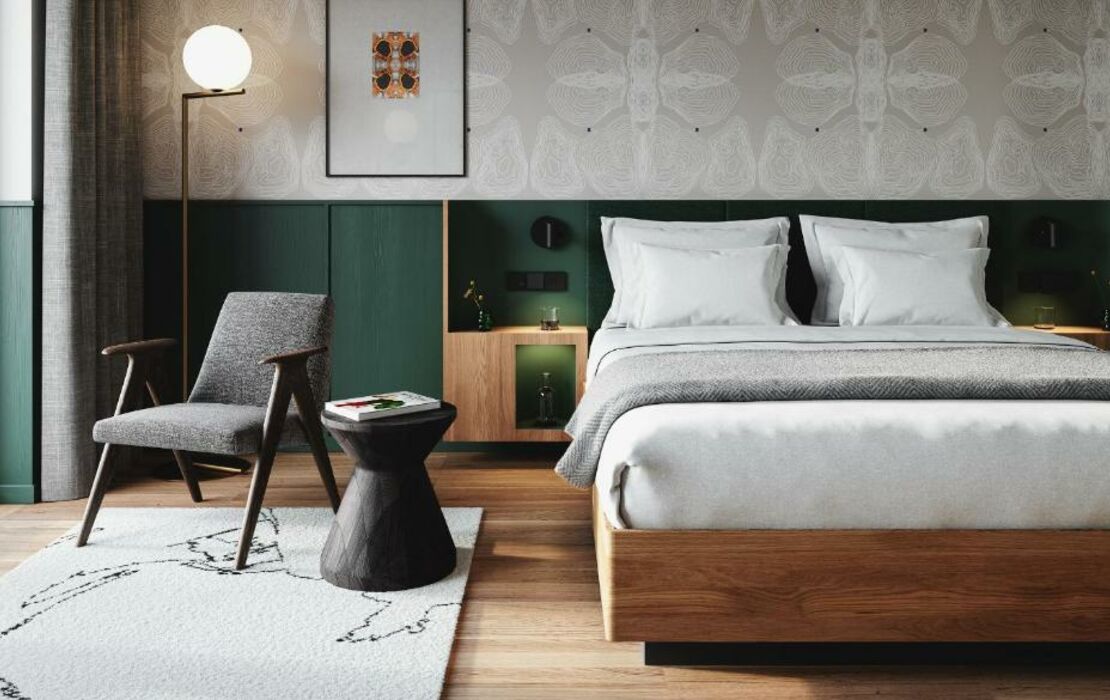 The Comodo Bad Gastein, a Member of Design Hotels, a Design Boutique ...