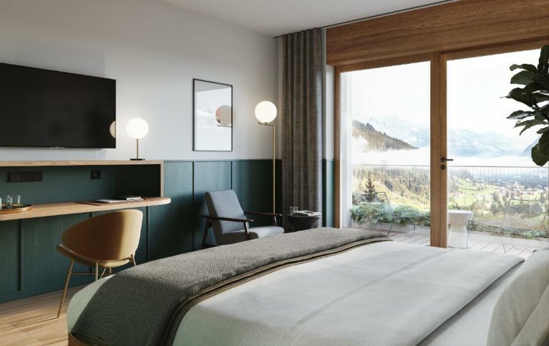 The Comodo Bad Gastein, a Member of Design Hotels, a Design Boutique ...