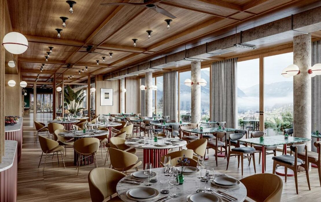 The Comodo Bad Gastein, a Member of Design Hotels, a Design Boutique ...