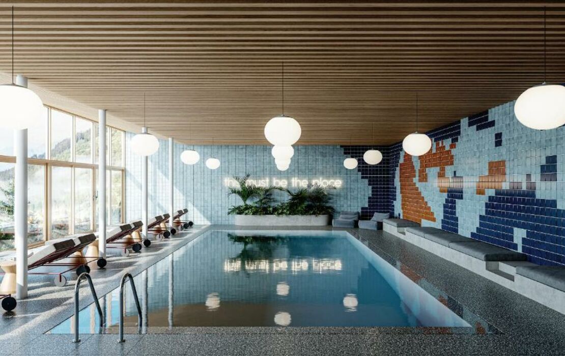 The Comodo Bad Gastein, a Member of Design Hotels, a Design Boutique ... The Comodo Bad Gastein, a Member of Design Hotels, a Design Boutique ...
