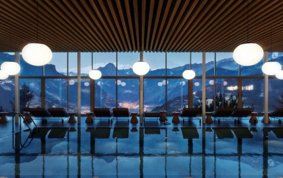 The Comodo Bad Gastein, a Member of Design Hotels, a Design Boutique Hotel Badgastein, Austria