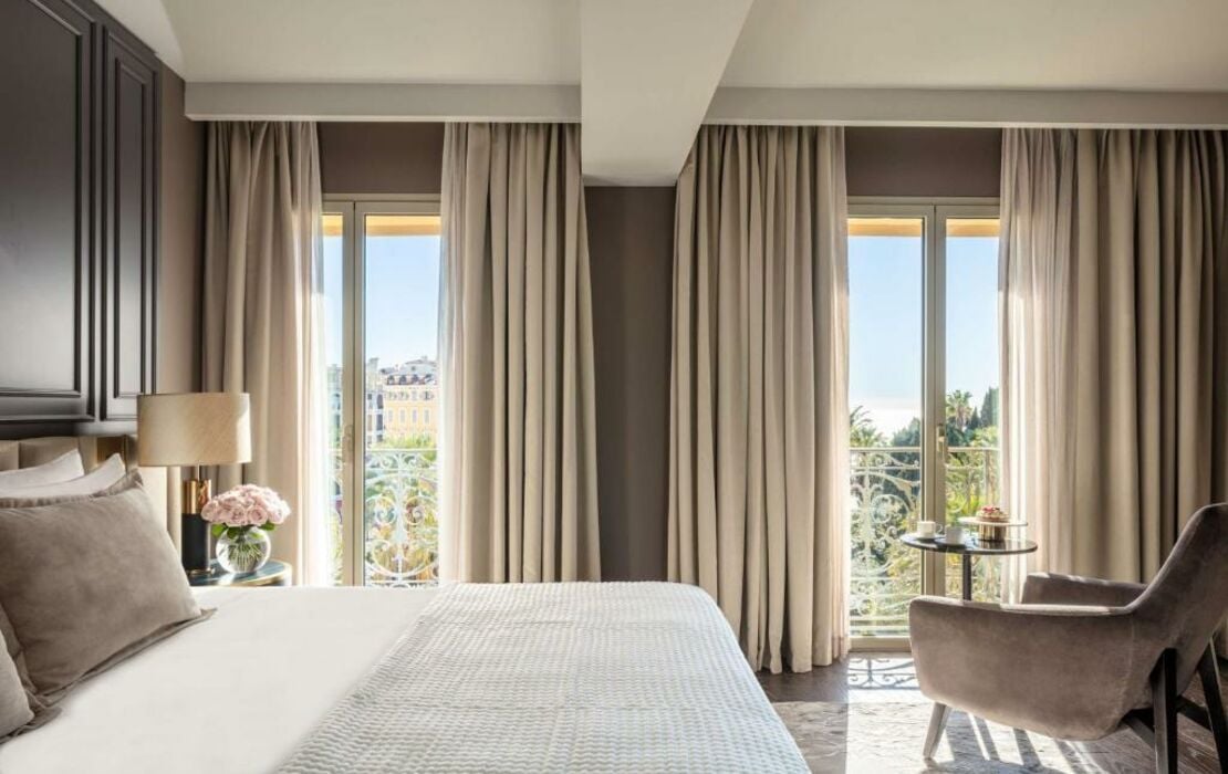 Anantara Plaza Nice Hotel, a Design Boutique Hotel Nice, France