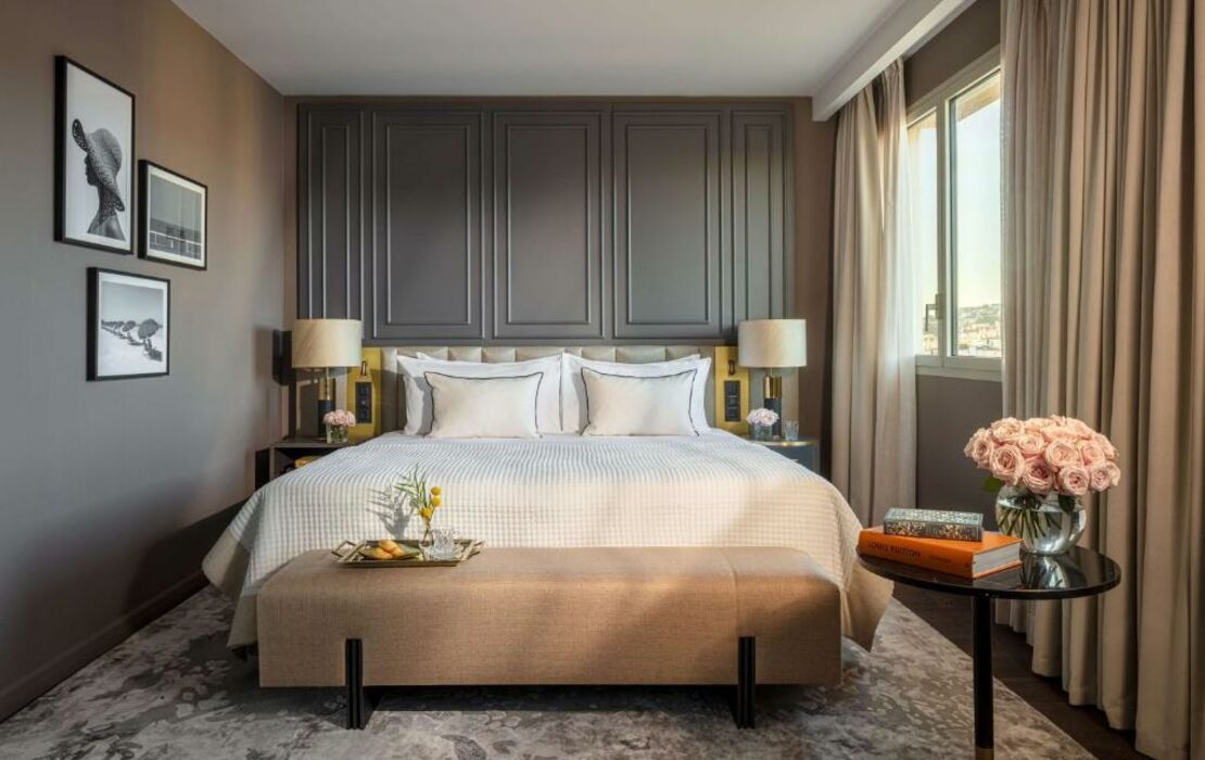 Anantara Plaza Nice Hotel, a Design Boutique Hotel Nice, France
