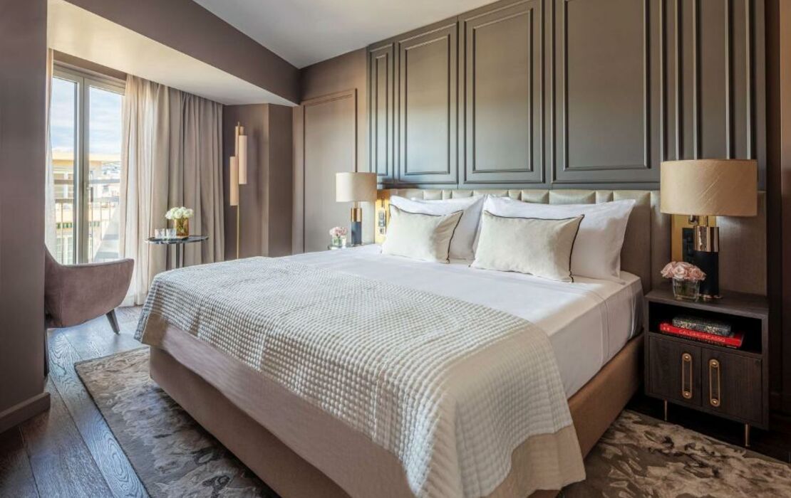 Anantara Plaza Nice Hotel, a Design Boutique Hotel Nice, France
