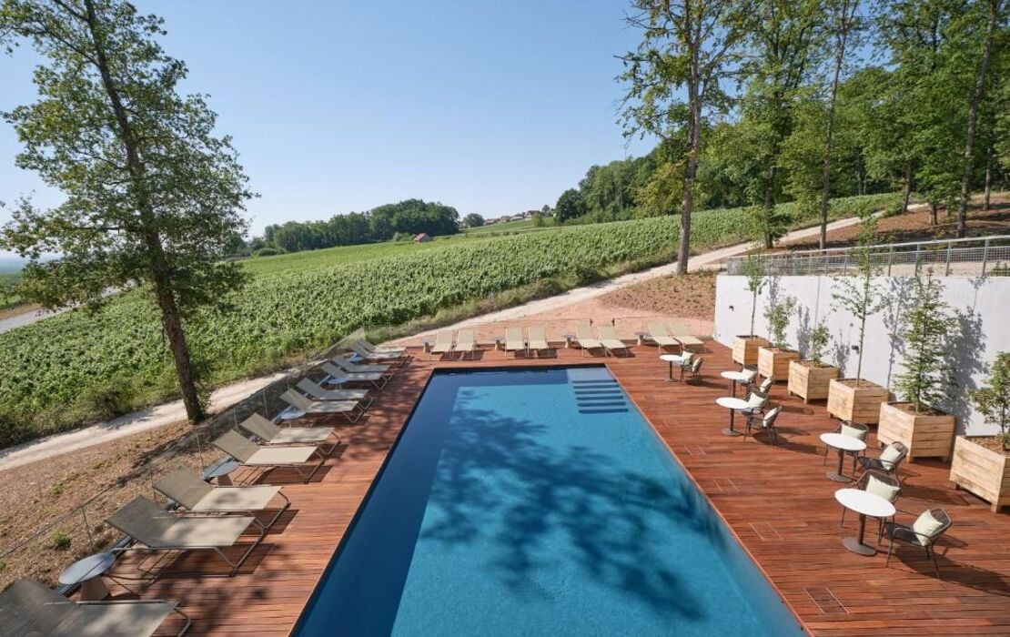 LOISIUM Wine & Spa Hotel Champagne, Mutigny, Frankreich