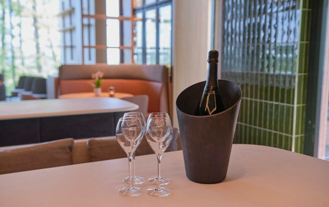 LOISIUM Wine & Spa Hotel Champagne, Mutigny, France - My Boutique hotel