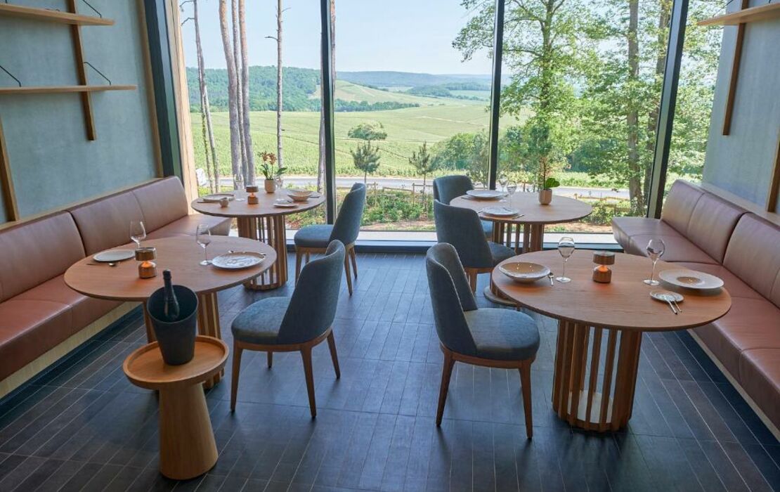 LOISIUM Wine & Spa Hotel Champagne, Mutigny, France - My Boutique hotel