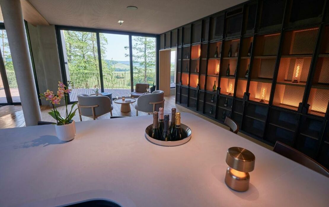 LOISIUM Wine & Spa Hotel Champagne, Mutigny, France - My Boutique hotel