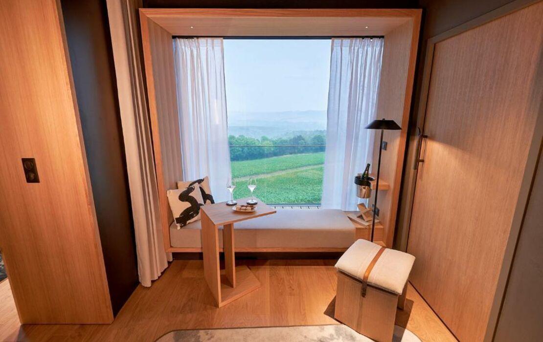 LOISIUM Wine & Spa Hotel Champagne, Mutigny, France - My Boutique hotel