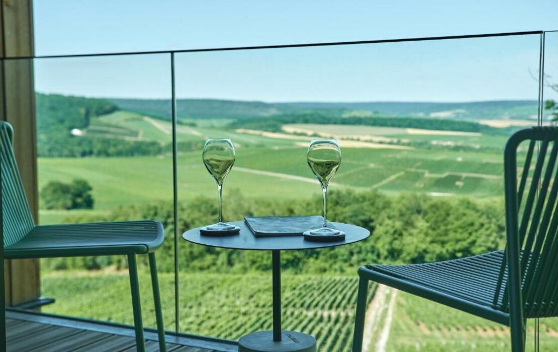 LOISIUM Wine & Spa Hotel Champagne, Mutigny, France - My Boutique hotel
