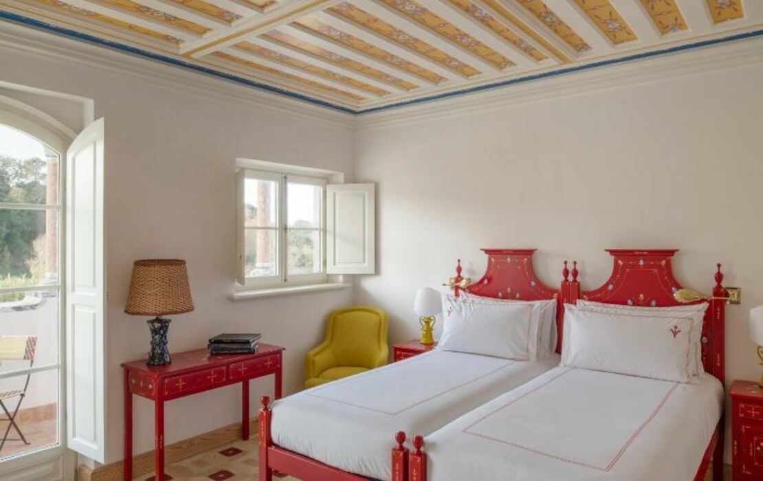 Vermelho Melides, a Design Boutique Hotel Melides, Portugal