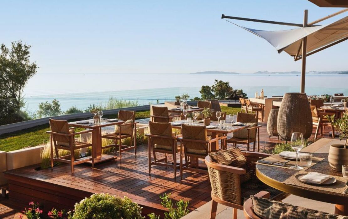 Ikos Odisia, a Design Boutique Hotel Corfu, Greece