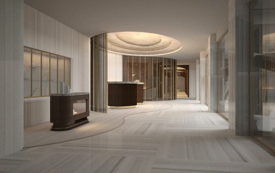 The Peninsula Istanbul, a Design Boutique Hotel İstanbul, Turkey