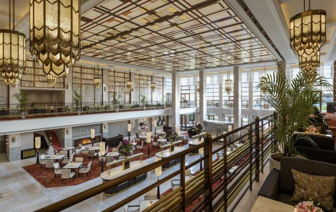 The Peninsula Istanbul, Istanbul, Turchia