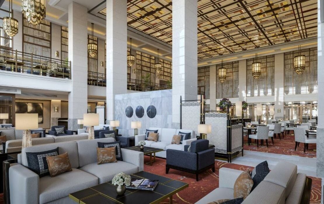 The Peninsula Istanbul, a Design Boutique Hotel İstanbul, Turkey