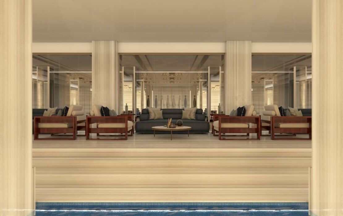 The Peninsula Istanbul, a Design Boutique Hotel İstanbul, Turkey