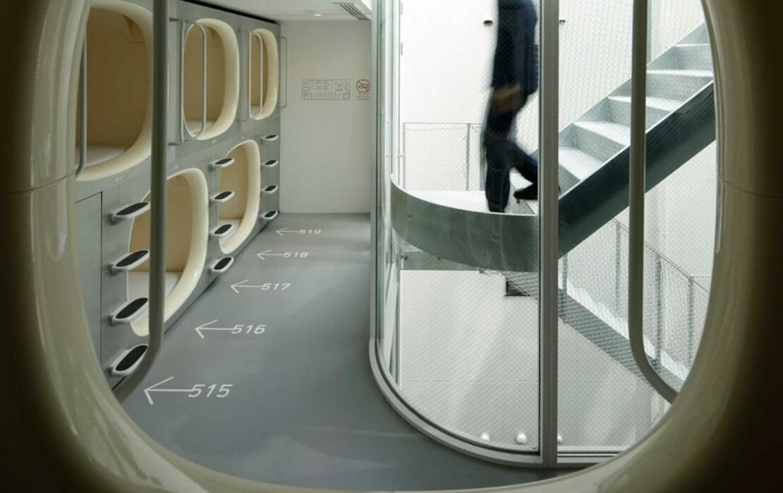 nine hours Otemachi-Imperial Palace, a Design Boutique Hotel Tokyo, Japan nine hours Otemachi-Imperial Palace, a Design Boutique Hotel Tokyo, Japan