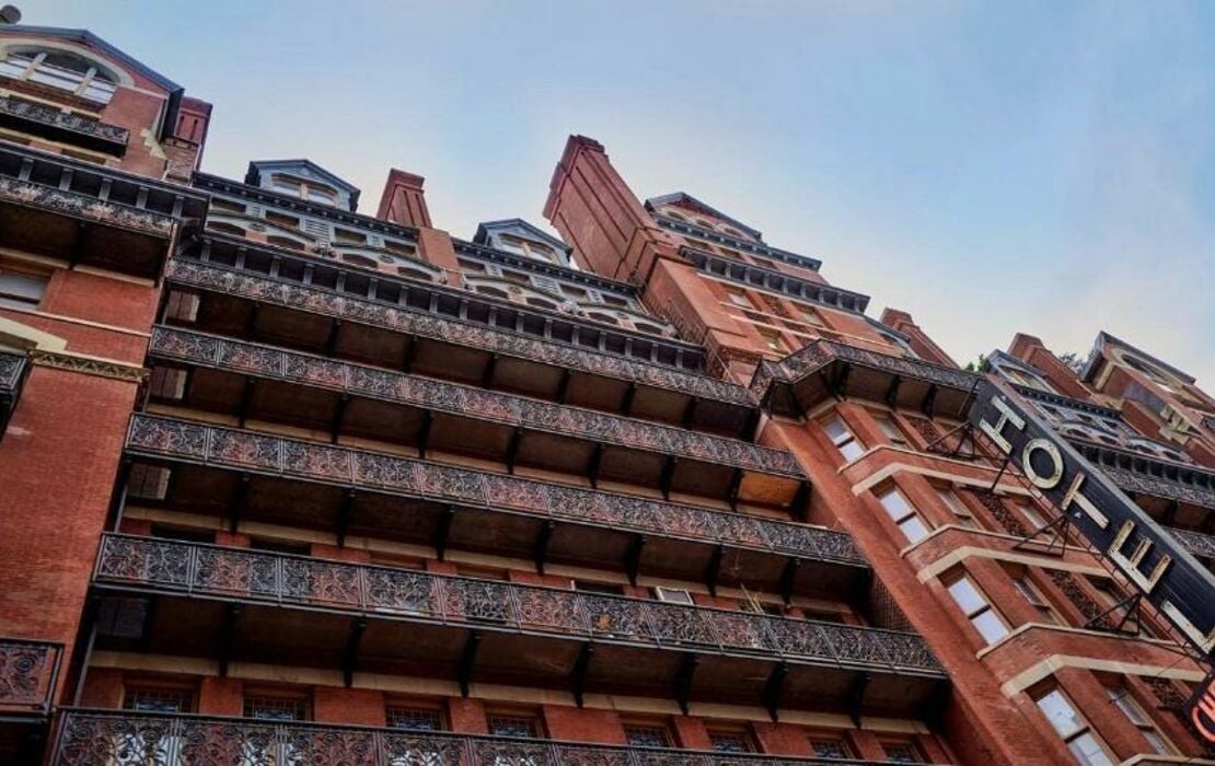 The Hotel Chelsea, a Design Boutique Hotel New York City, U.S.A.
