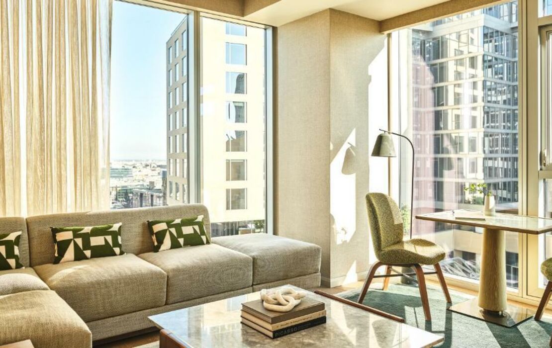 Conrad Los Angeles, a Design Boutique Hotel Los Angeles, U.S.A.