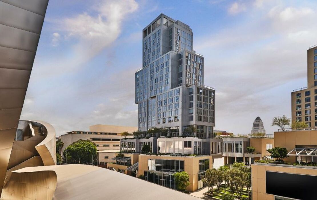 Conrad Los Angeles, a Design Boutique Hotel Los Angeles, U.S.A.