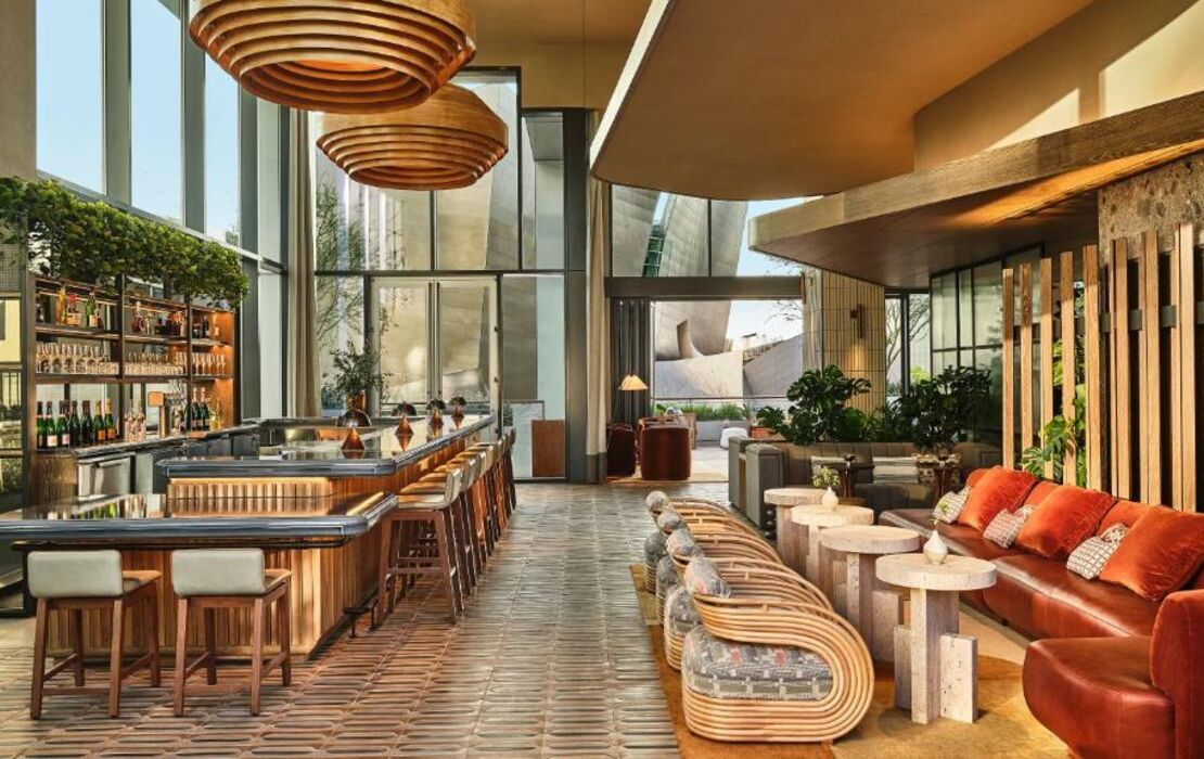 Conrad Los Angeles, a Design Boutique Hotel Los Angeles, U.S.A.
